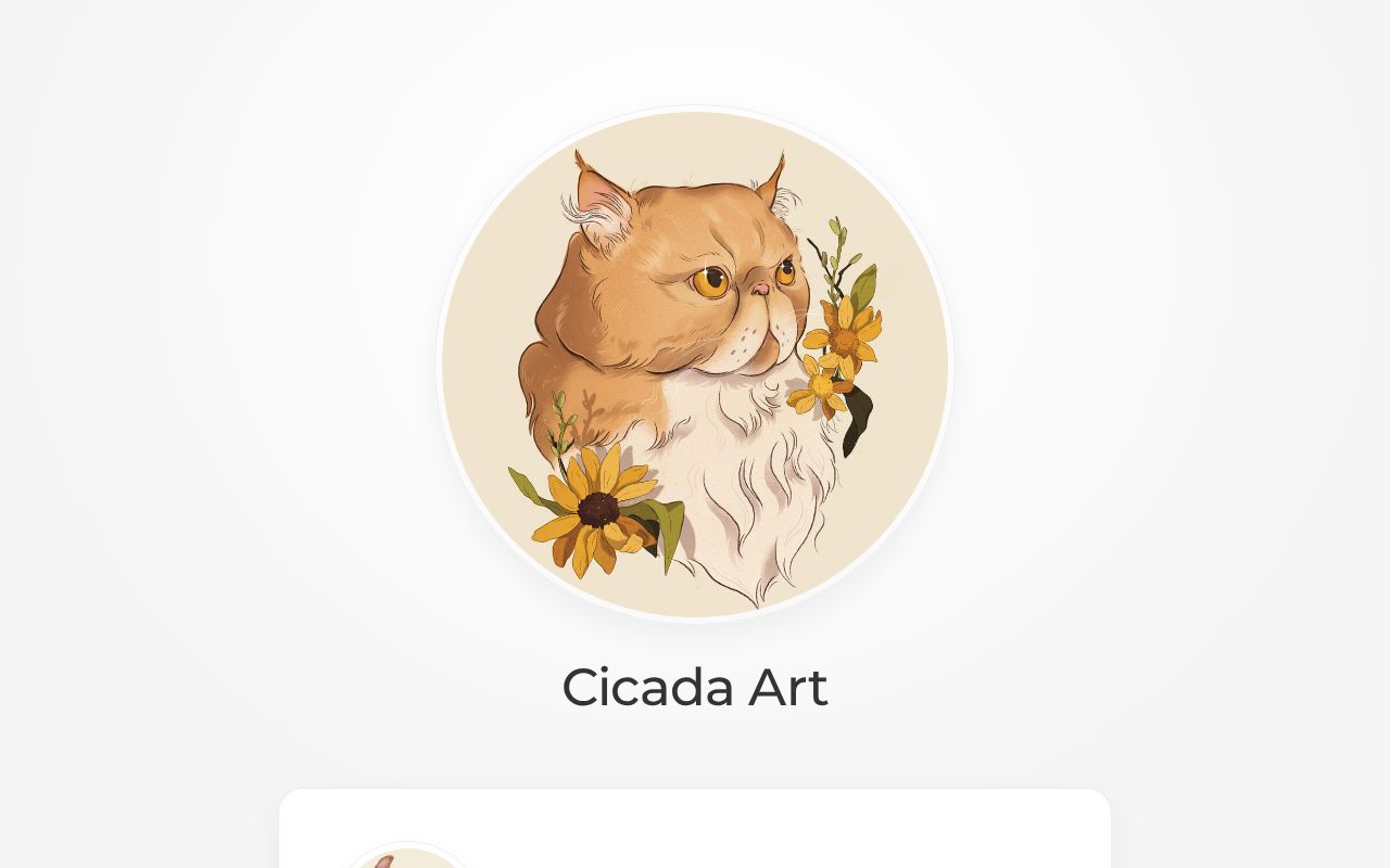 Cicada Art
